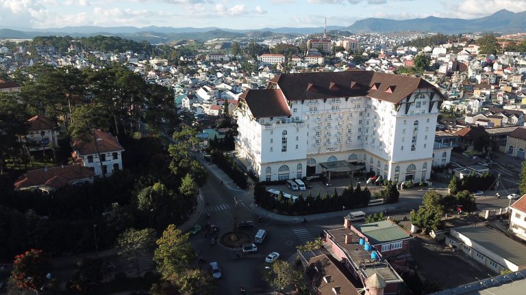 Home - Saigon Da Lat Hotel